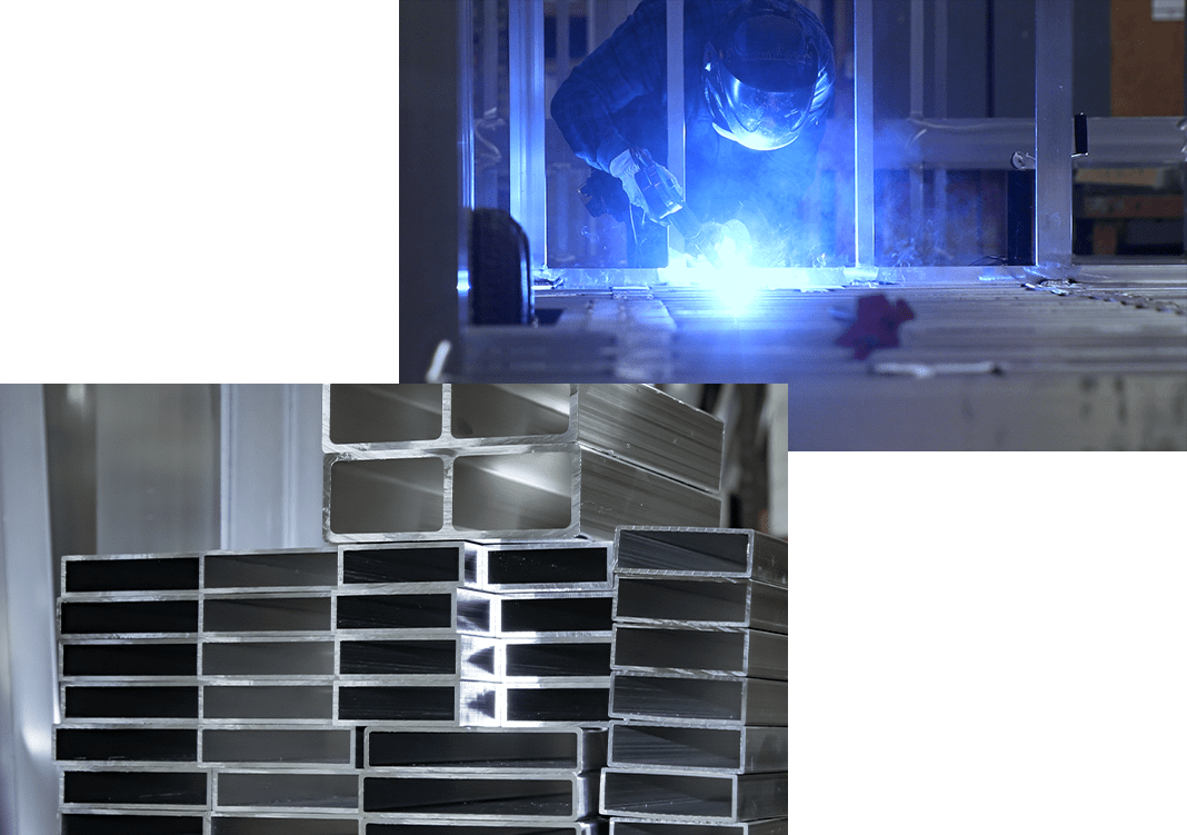 inTech | Custom All-Aluminum Lite Trailers